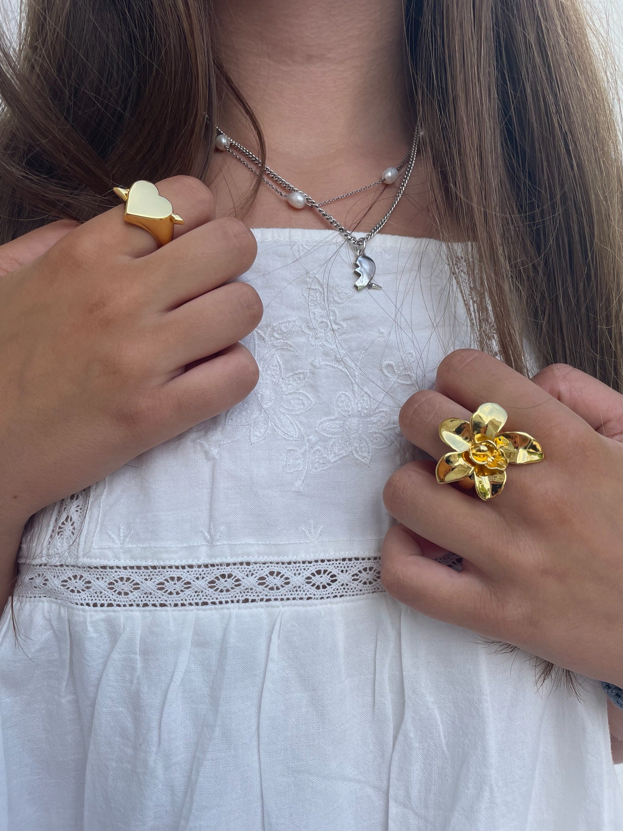 Rings – alvaz essentials